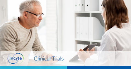 Discover Incyte Clinical Trials and Research Studies